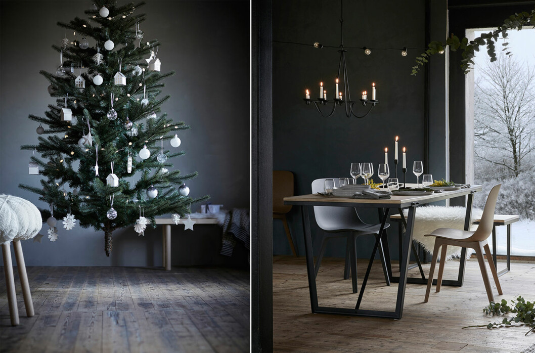 Ikeas julnyheter 2017 | ELLE