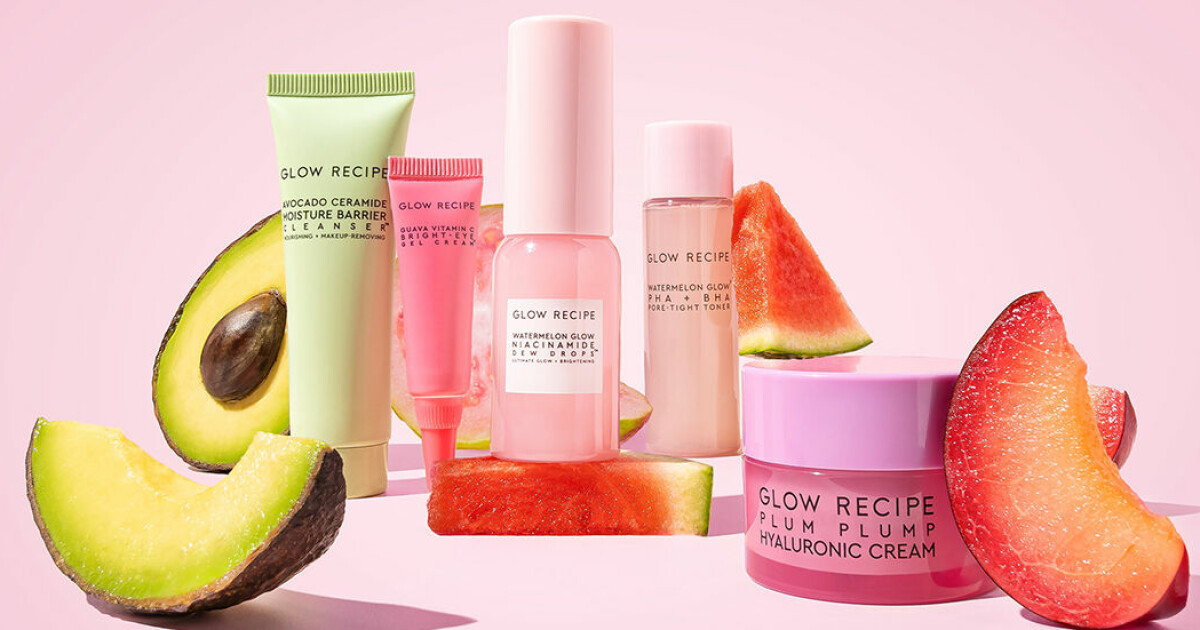 Glow Recipe till Sverige – allt du behöver veta | ELLE