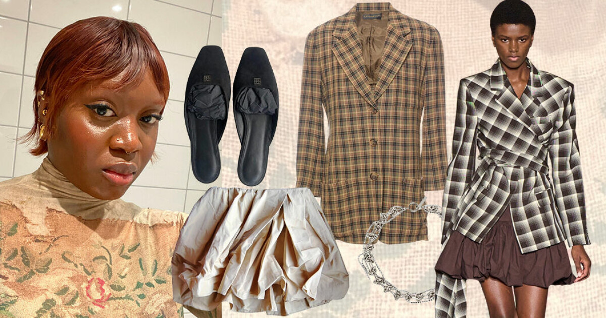 ELLEs Amie Chorr: "Så bär du kjol stilsäkert i vår" | ELLE