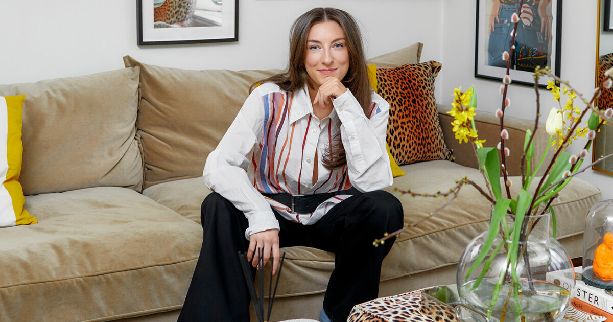 Secondhandhuns-Verona Farrell vill höja statusen på vintage | ELLE