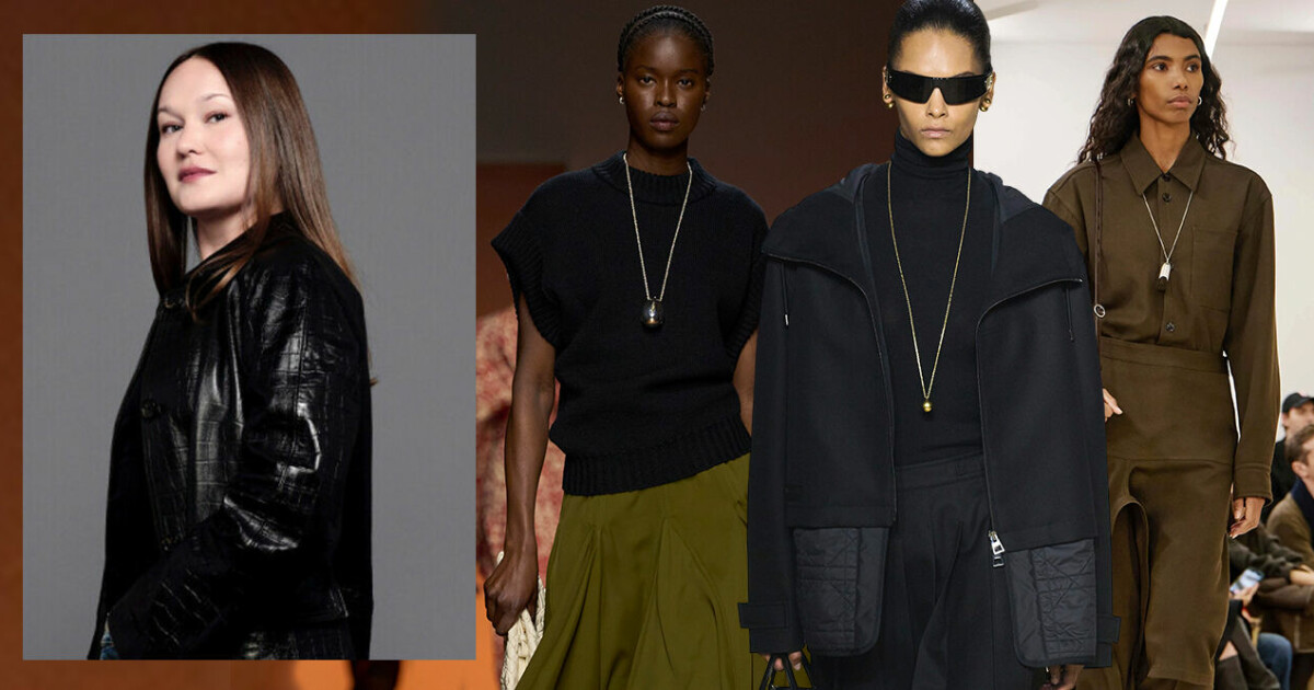 Chefredaktören: Därför är långt halsbandet trendigt hösten 2024 | ELLE