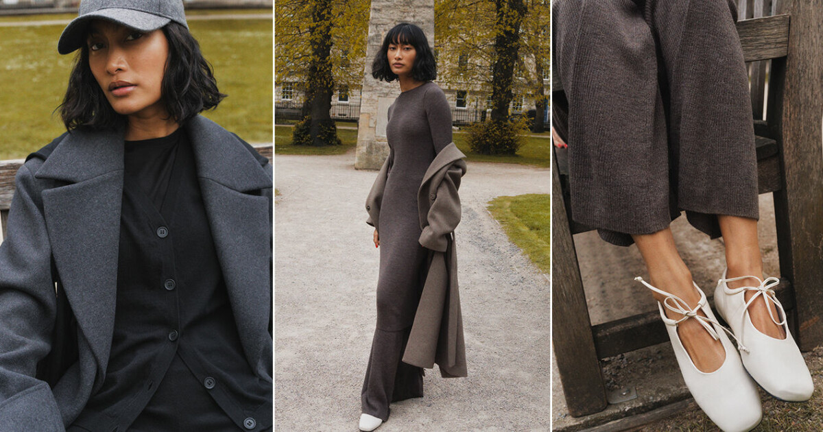 Carin Westers första kollektion för Cubus – se bilderna | ELLE