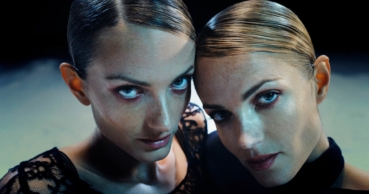 ELLE möter tvillingarna Miranda och Elektra Kilbey i Say Lou Lou | ELLE