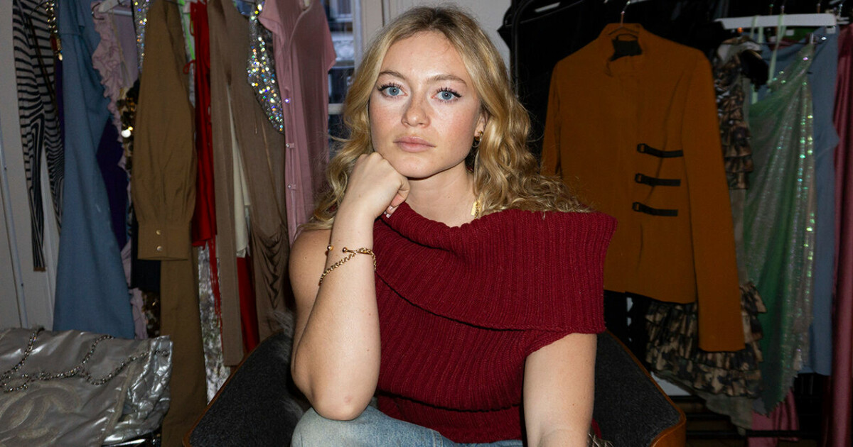 Freja Settergren startade Rent Club Paris som 23-åring | ELLE
