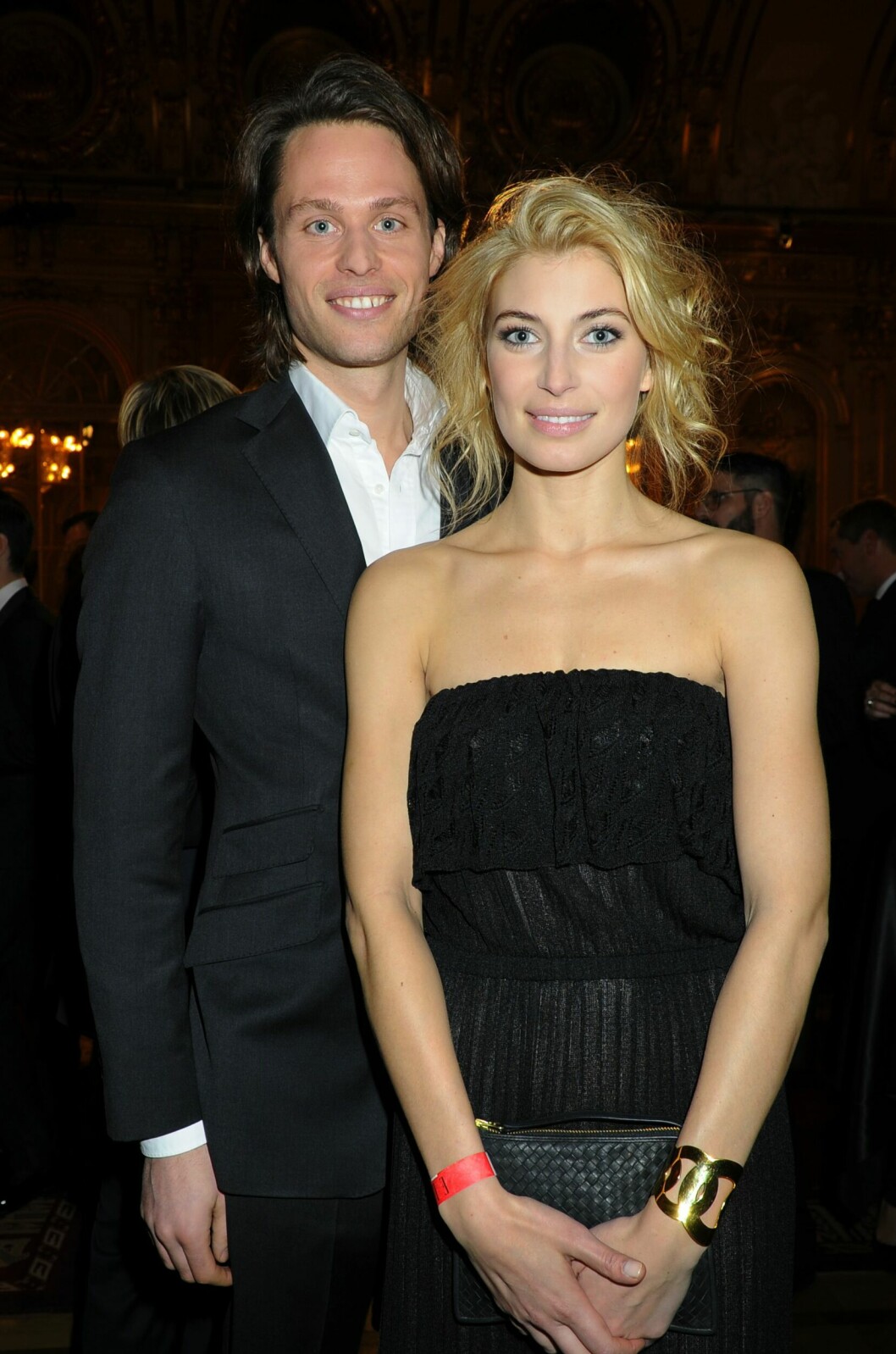 Cecilia von der Eschs privata band till kungahuset | ELLE