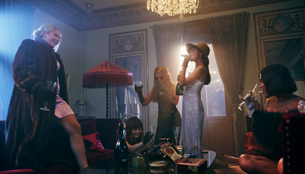 Sanna historien bakom Barracuda Queens | ELLE