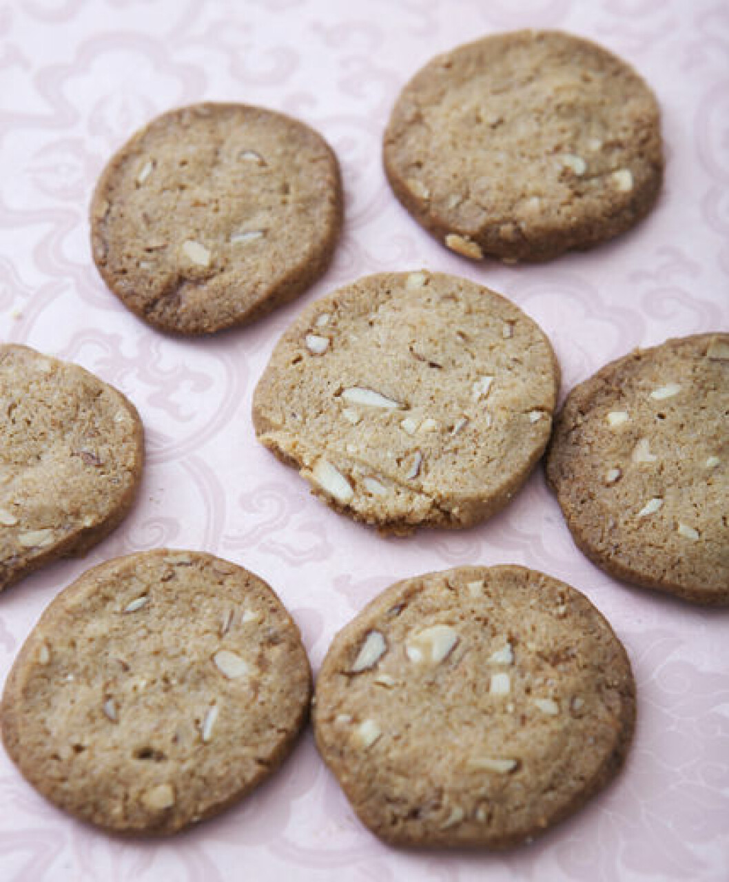 Bondkakor med sötmandel | ELLE