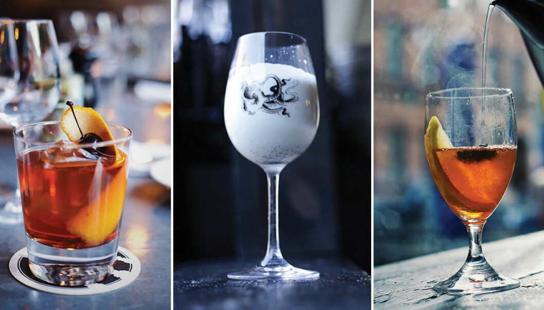 3 goda höstdrinkar med rom | ELLE