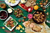 Vegetariskt julbord – tips och recept | ELLE