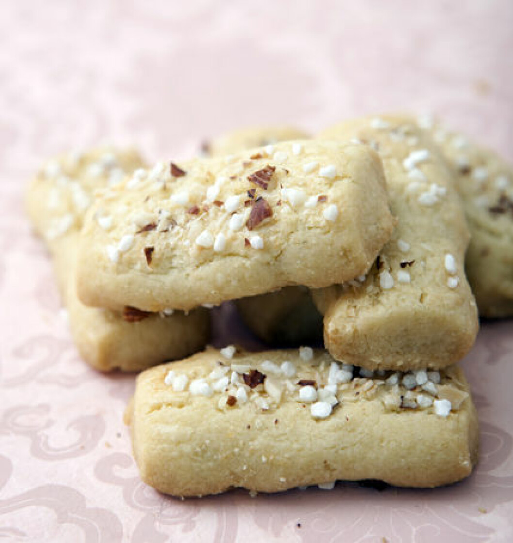 Finska pinnar, Schackrutor och syltkakor | ELLE