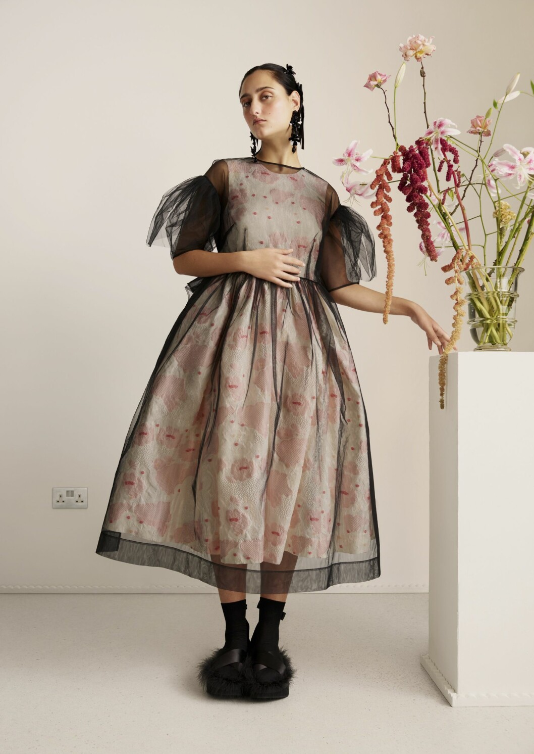 Modedesignern Simone Rocha i exklusiv intervju i ELLE | ELLE
