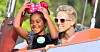 Charlize Therons bilder med döttrarna Jackson och August | ELLE