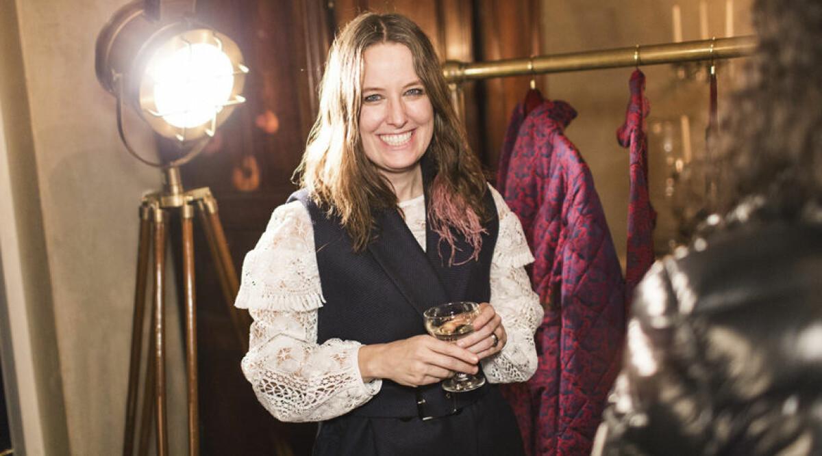 Intervju Carin Rodebjer AW16 | ELLE