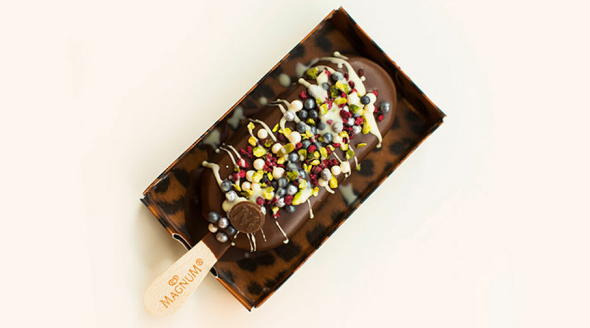 Designa din egna Magnum-glass hos Magnum pleasure store | ELLE