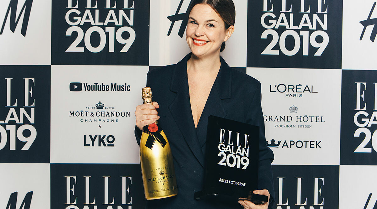 Årets fotograf 2019 är Frida Marklund | ELLE