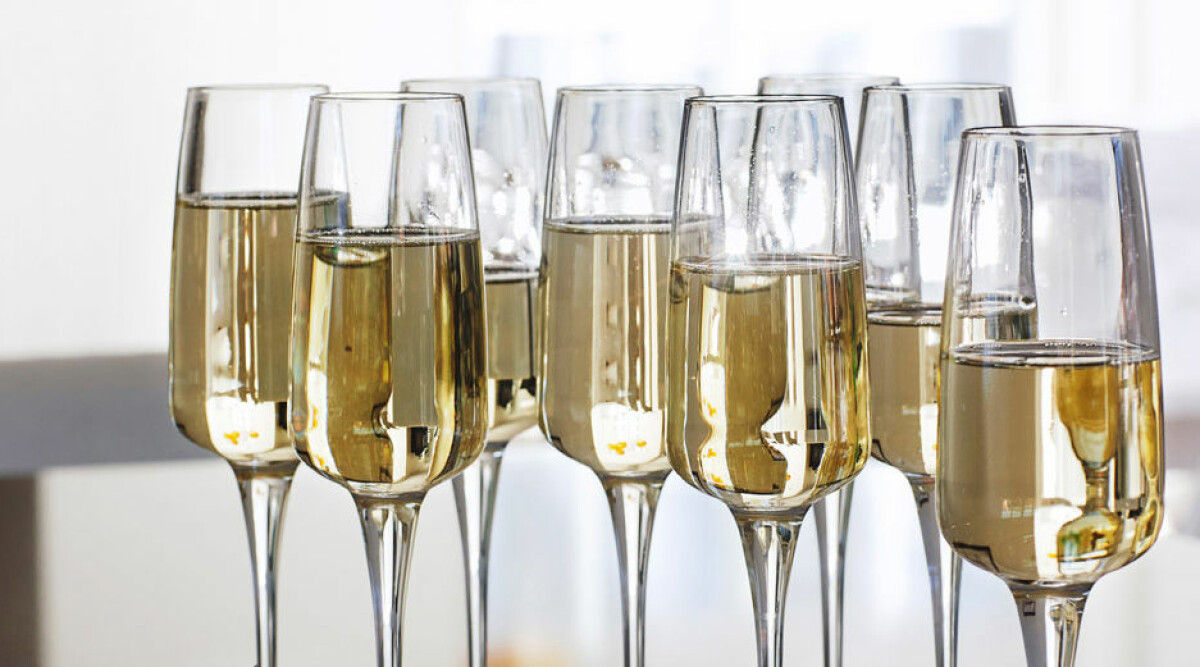 13 flaskor bubbel från lyx till budget | ELLE