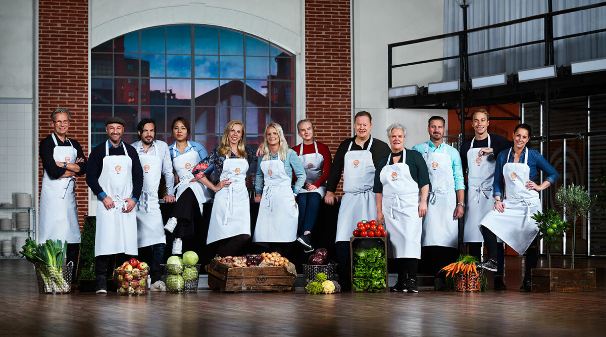 Sveriges Mästerkock 2017 – alla deltagare! | ELLE