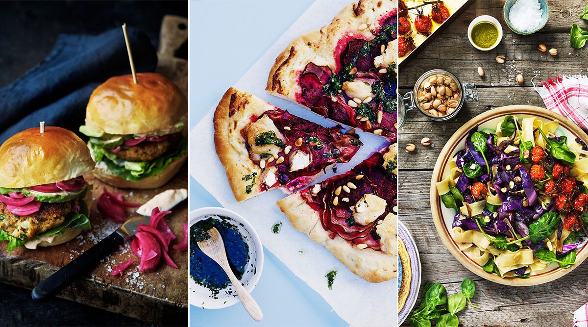 Vegetarisk och vegansk helgmat – 12 recept | ELLE