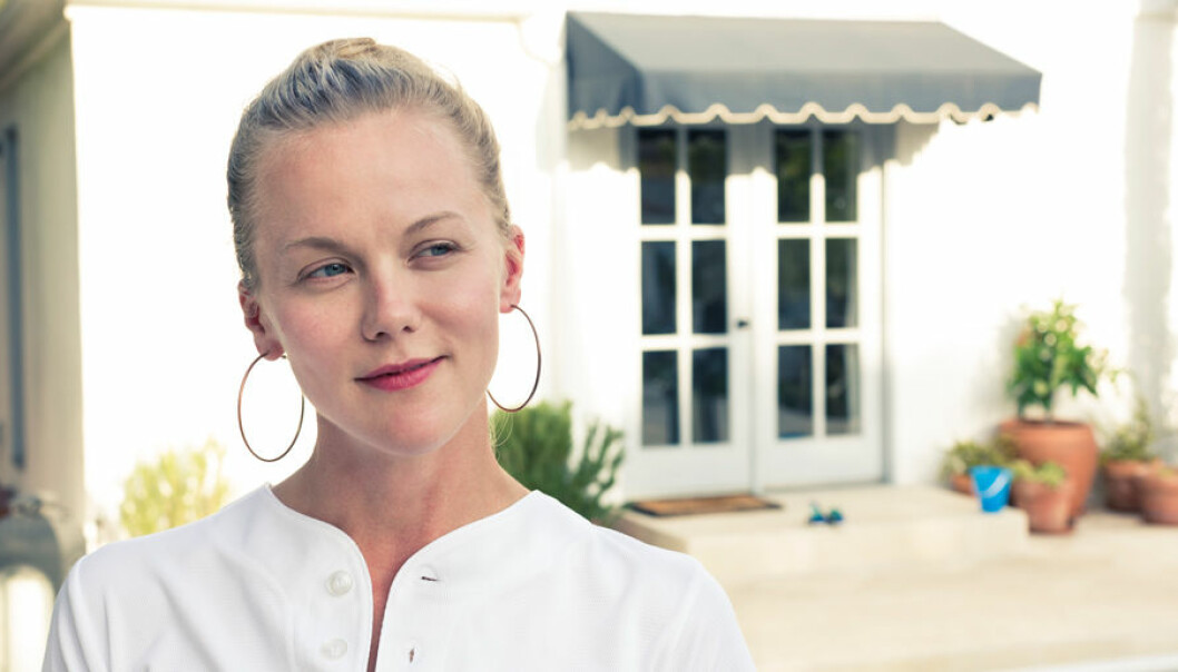 Agnes Lindström Bolmgren i exklusiv intervju | ELLE