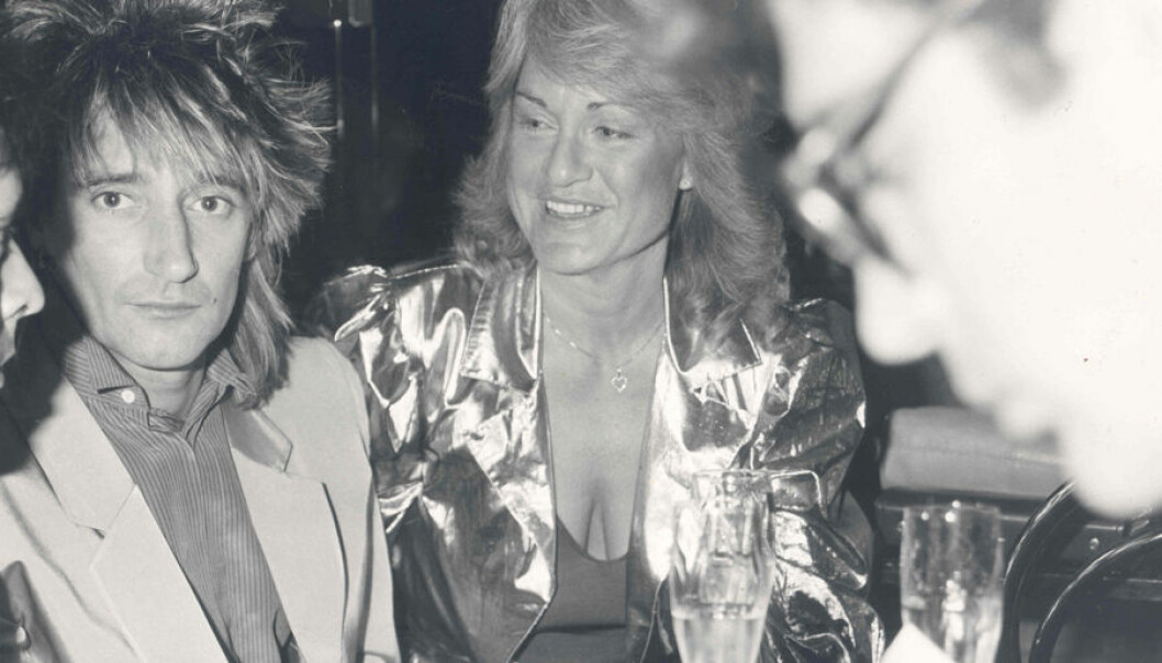 Här är Stockholms nya superklubb – en hyllning till Alexandra Charles ...