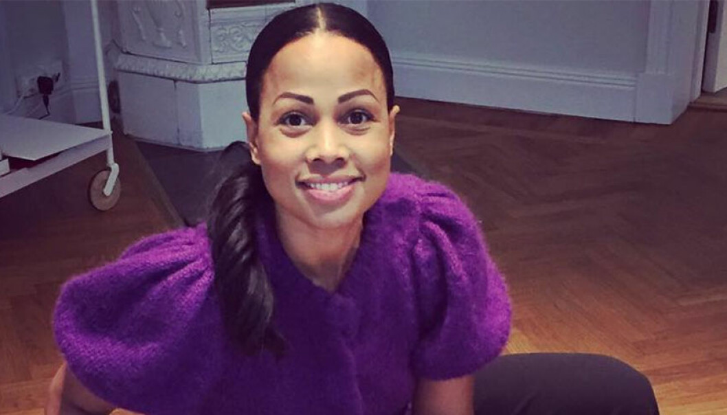 Alice Bah Kuhnke: "Låt nyfikenheten bli till ett leende som öppnar en ...