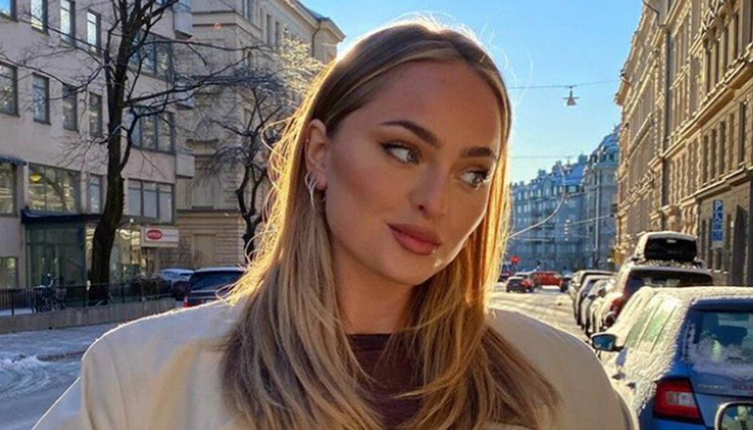 Alice Stenlöfs tuffa mående – stöttas efter privata bilden | ELLE