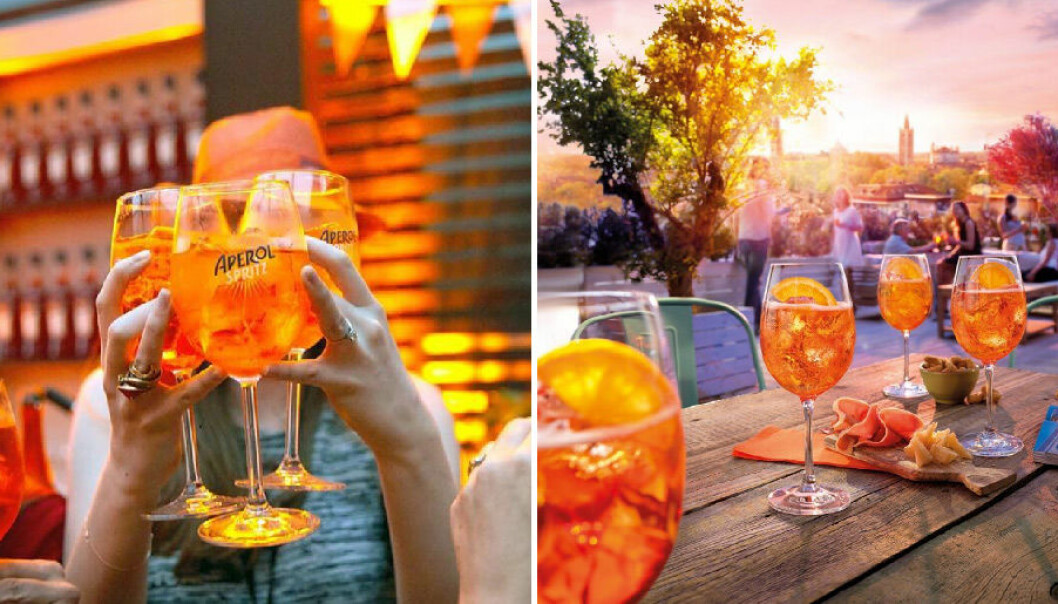 Aperol Spritz-festivalen har startat – här ligger den! | ELLE