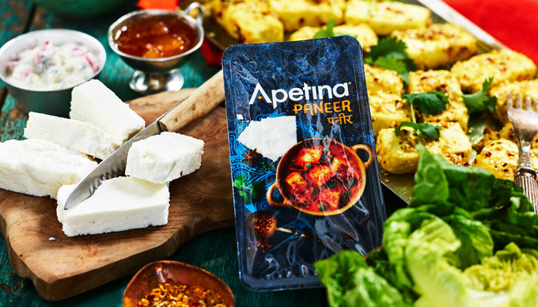 Nu kan du köpa Apetina Paneer i butik! | ELLE