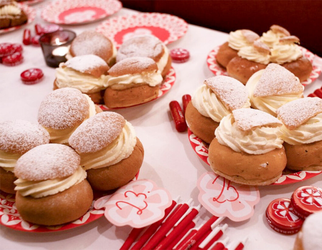 Här äter du Stockholms godaste semla | ELLE