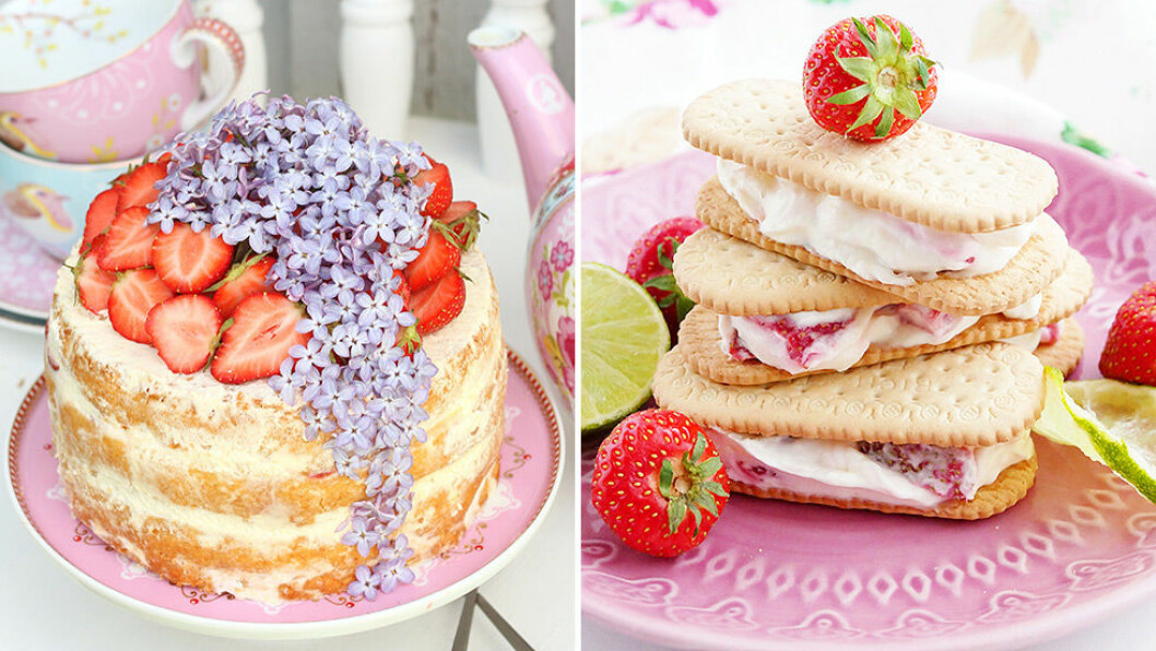 Bloggarnas bästa midsommardesserter | ELLE