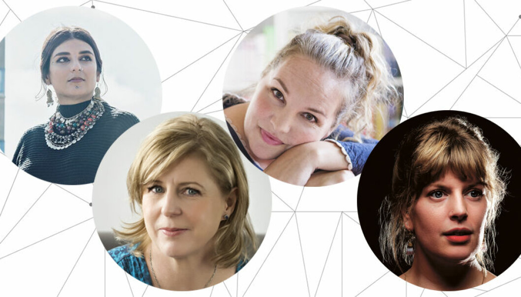 6 böcker av kvinnliga författare som vi ser fram emot 2018 | ELLE