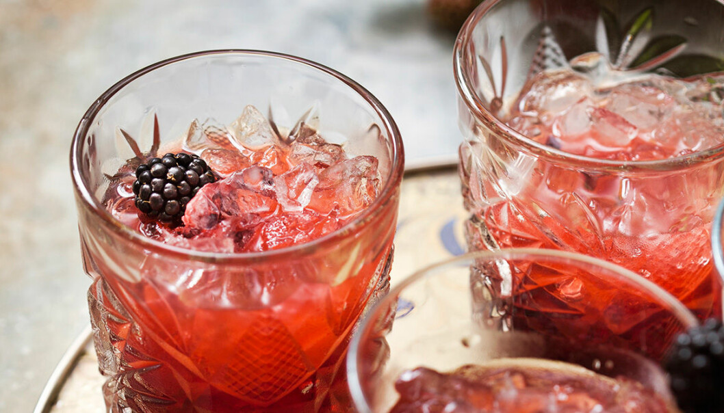 Bramble med björnbär | ELLE