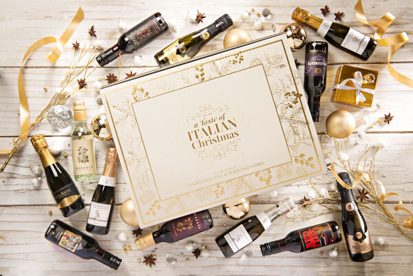 Adventskalender med bubbel och vin 2022 | ELLE Adventskalender med bubbel och vin 2022 | ELLE