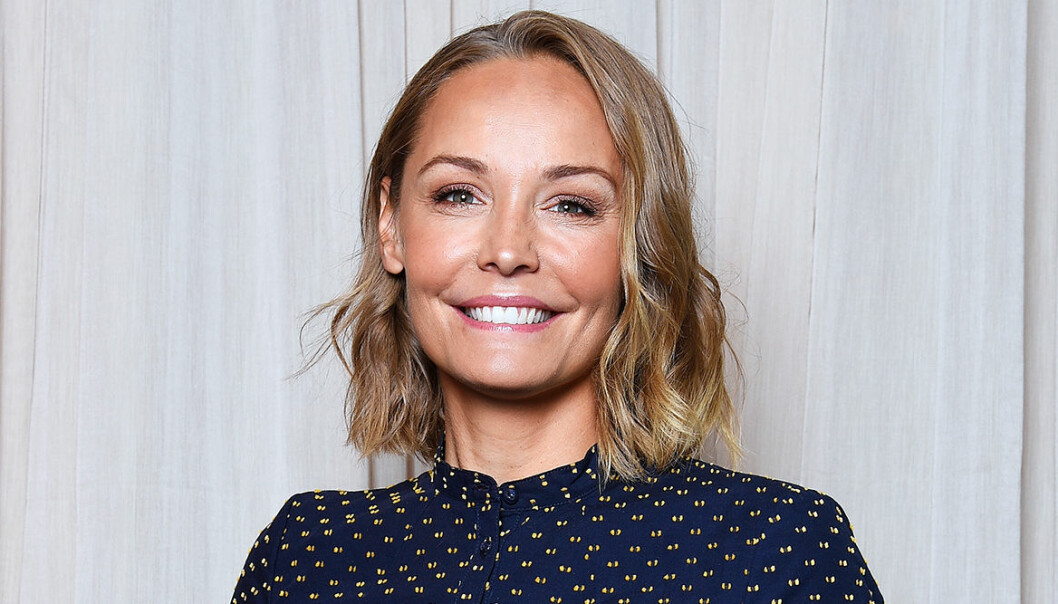 Carina Berg visar upp nya lägenheten efter renoveringen | ELLE