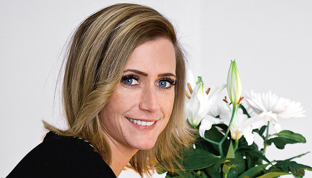 Catarina König: "Det skulle jag aldrig stoppa i munnen" | ELLE