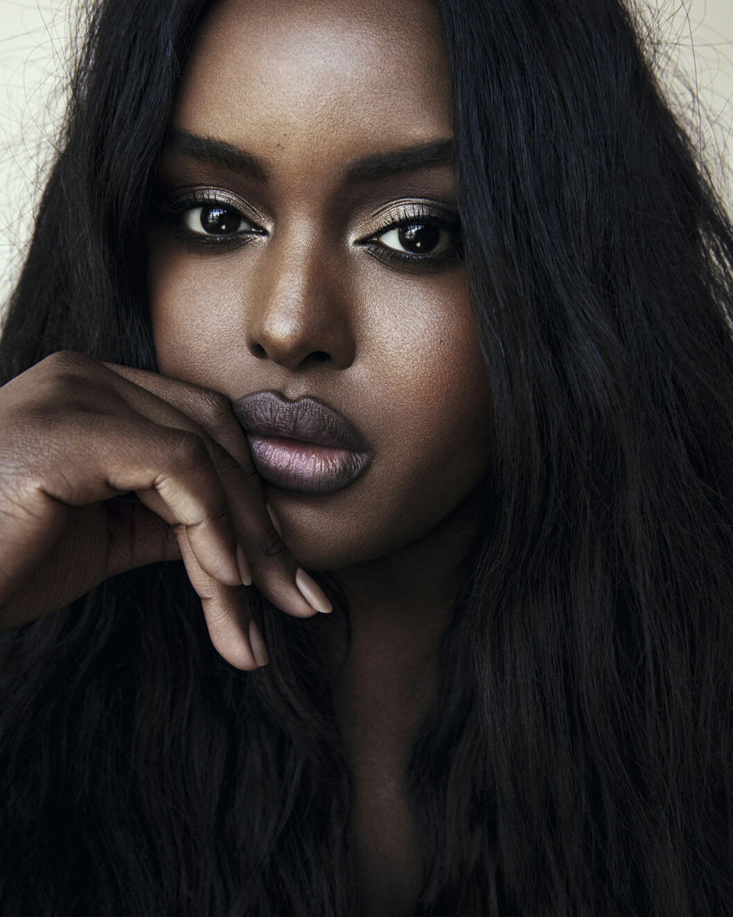 ELLE möter modellen Ceval Omar | ELLE