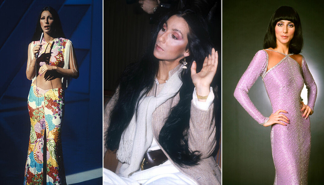 Chers mest ikoniska looks från 70-talet | ELLE