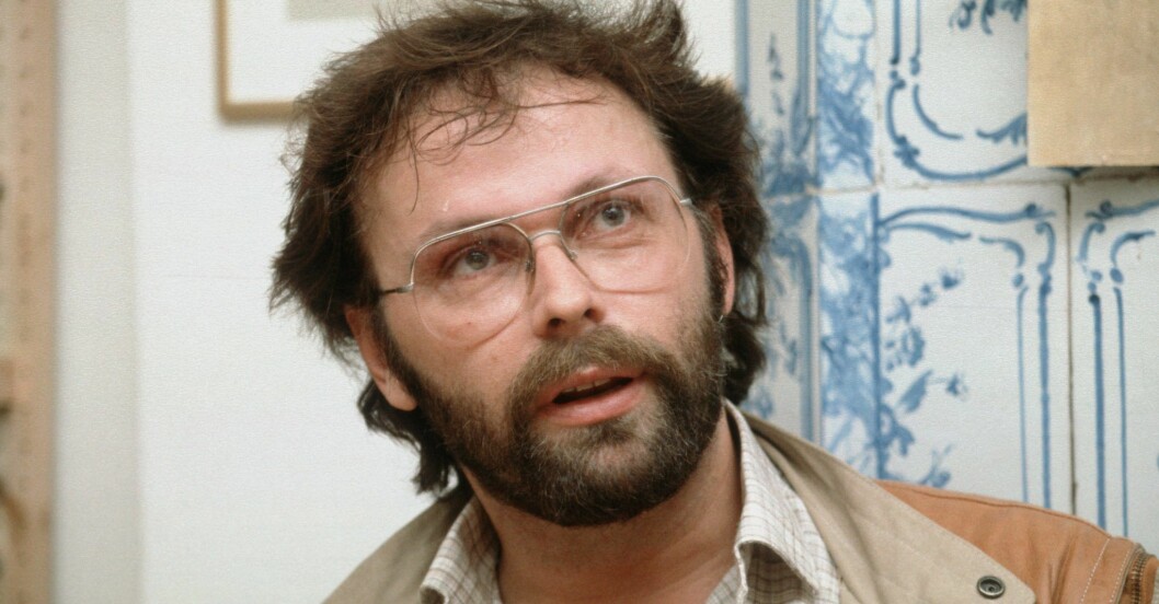 Bill Skarsgård spelar Clark Olofsson i Netflix-serie | ELLE