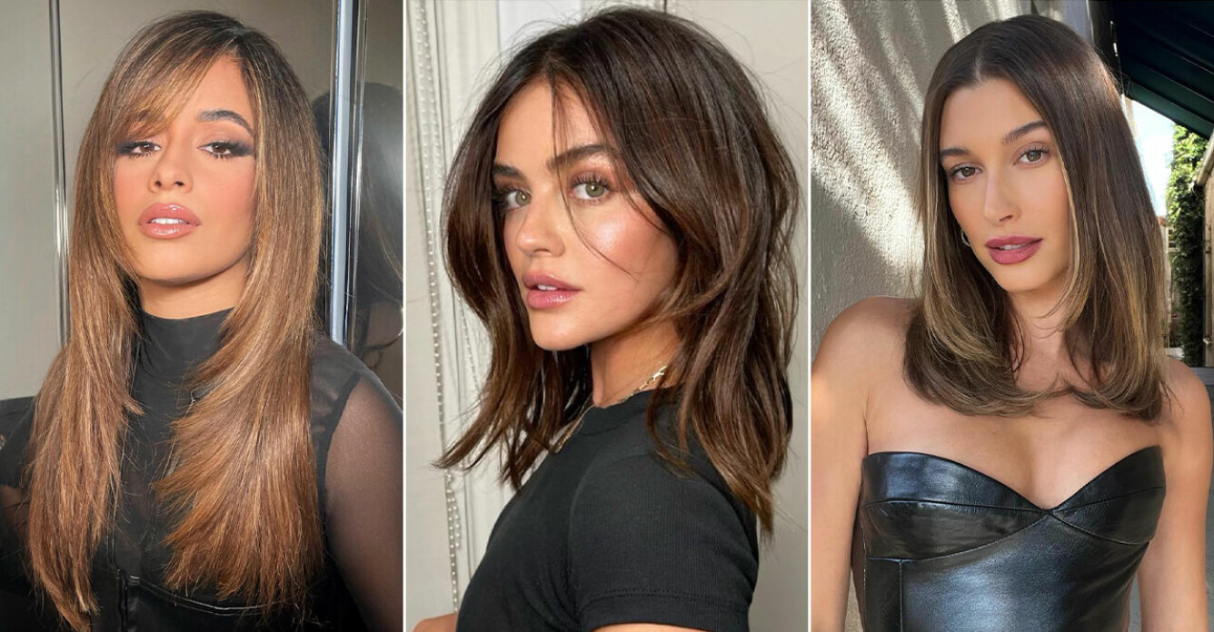 Curve cut – trendiga frisyren som kändisarna älskar | ELLE Curve cut – trendiga frisyren som kändisarna älskar | ELLE