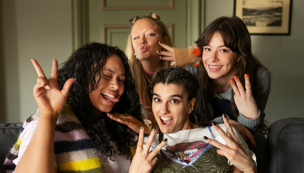 Inspelningen av Young royals säsong 3 är igång | ELLE