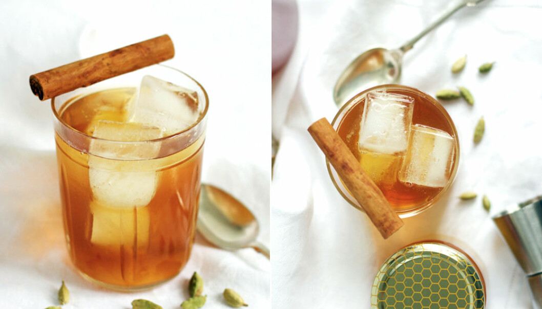 Earl Grey-cocktail med whisky och kanel | ELLE