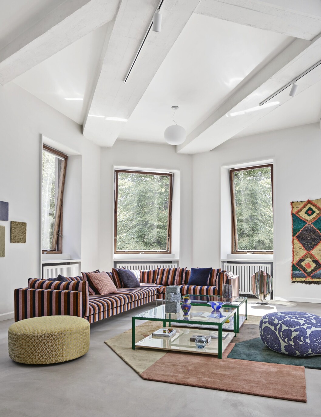 Randigt är en stor inredningstrend – 5 inspirerande idéer | ELLE