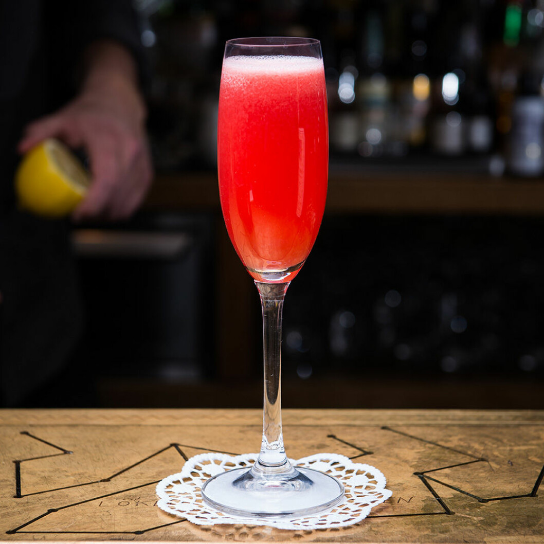 Drinkarna på ELLE-galan 2018 | ELLE