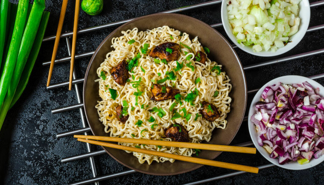 8 roliga och nya sätt att tillaga nudlar | ELLE