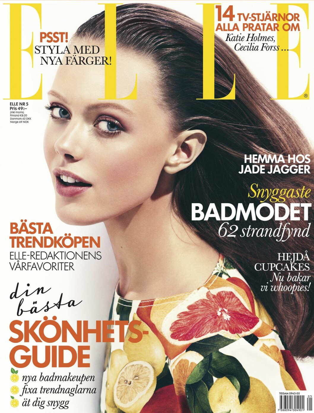 ELLEs 10 bästa omslag från 2010-talet | ELLE