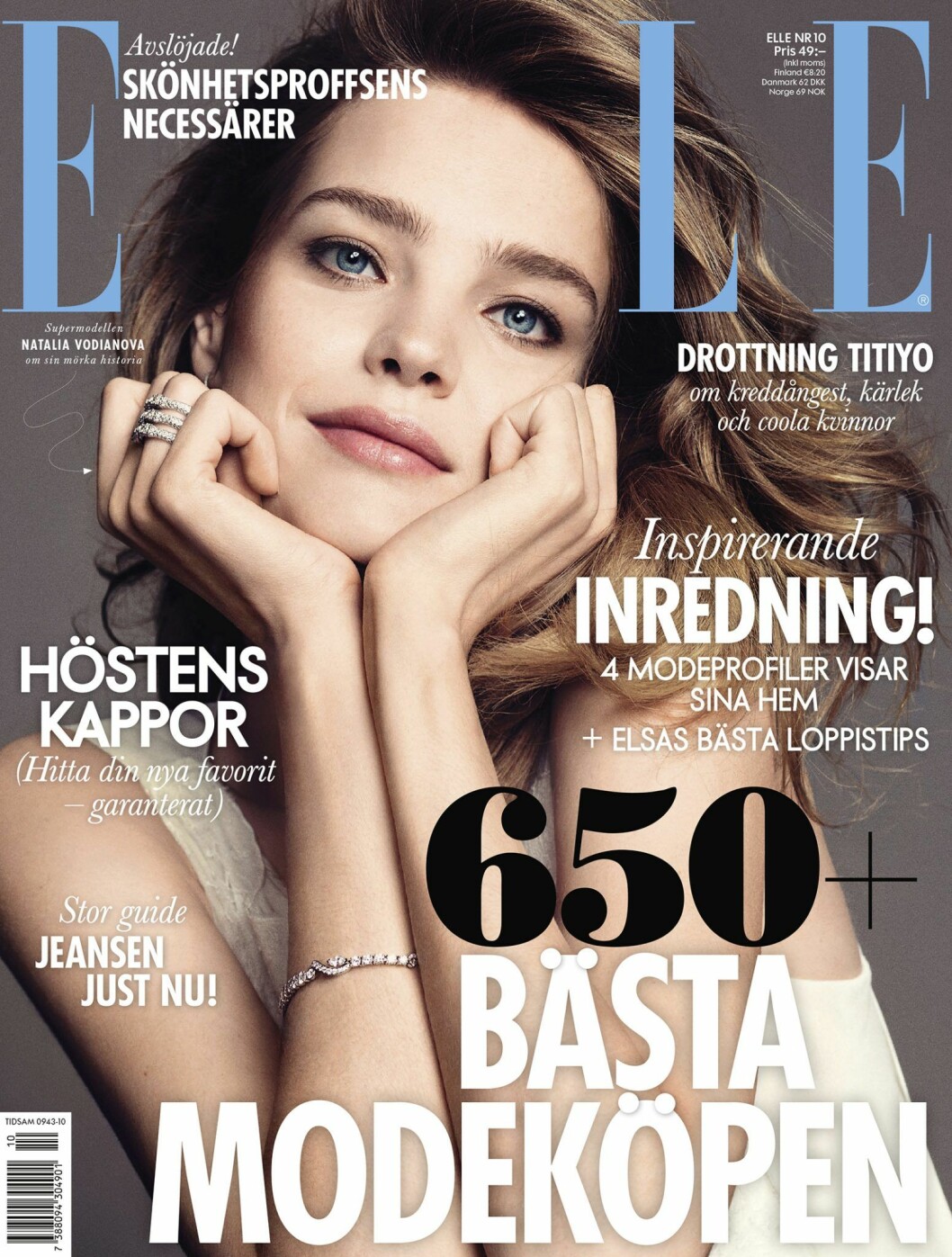 ELLEs 10 bästa omslag från 2010-talet | ELLE