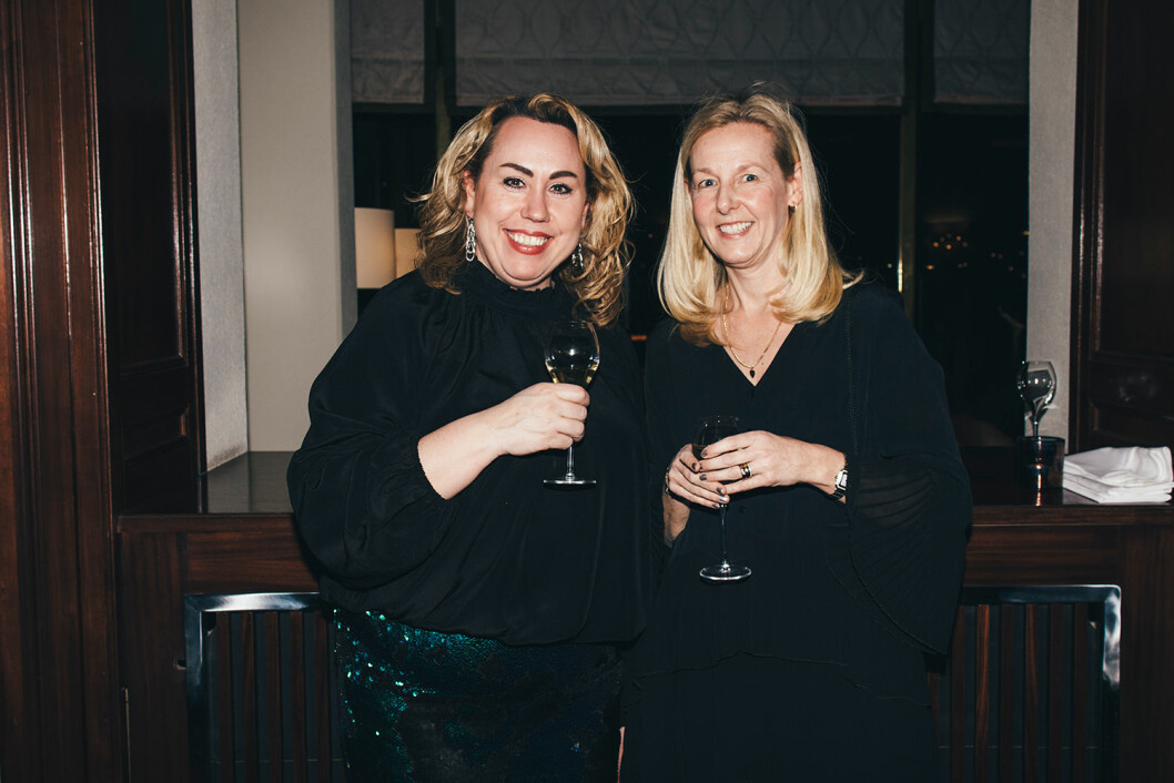 Annonsörsmingel i Cadierbaren – se bilderna från förminglet här! | ELLE