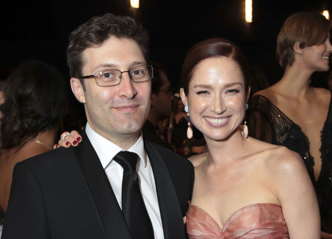 Ellie Kempers stolthet över sonens första artiga ord | ELLE