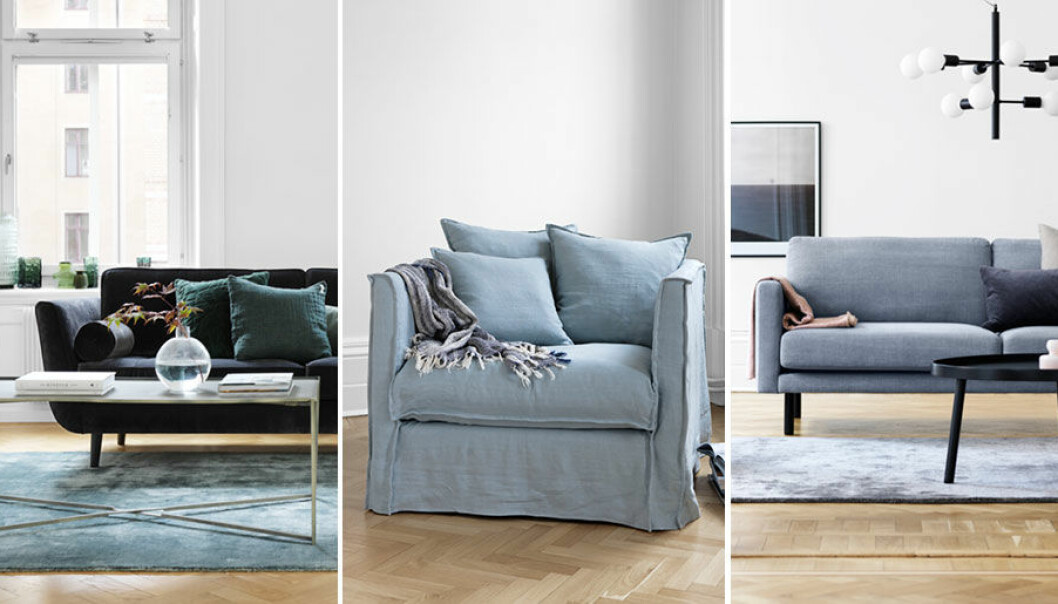 Ellos Home lanserar soffkollektion – med tidlösa former och trendiga ...