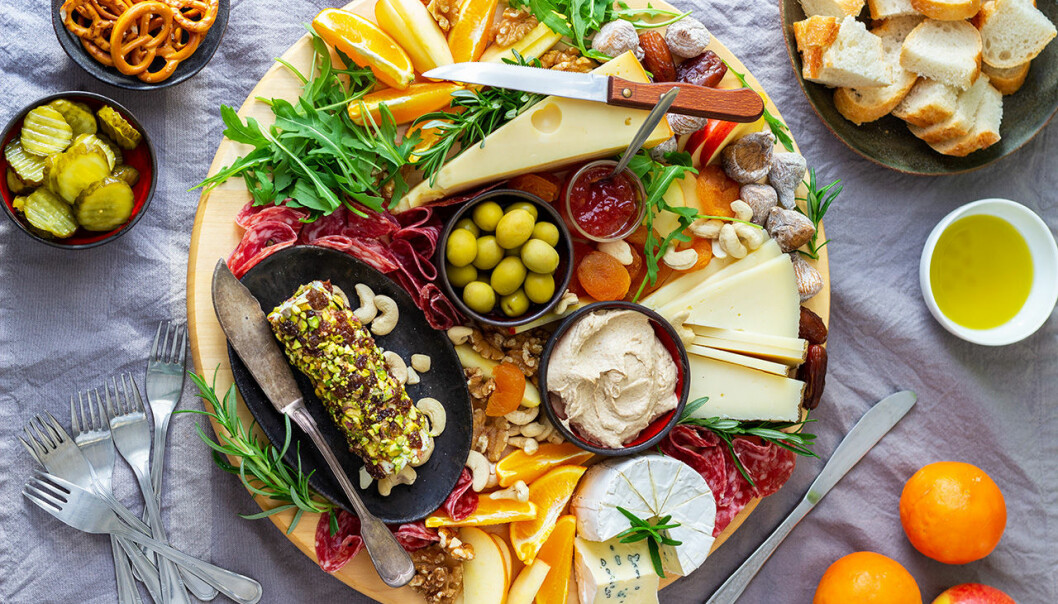 15 enkla snacks och tilltugg till festen | ELLE